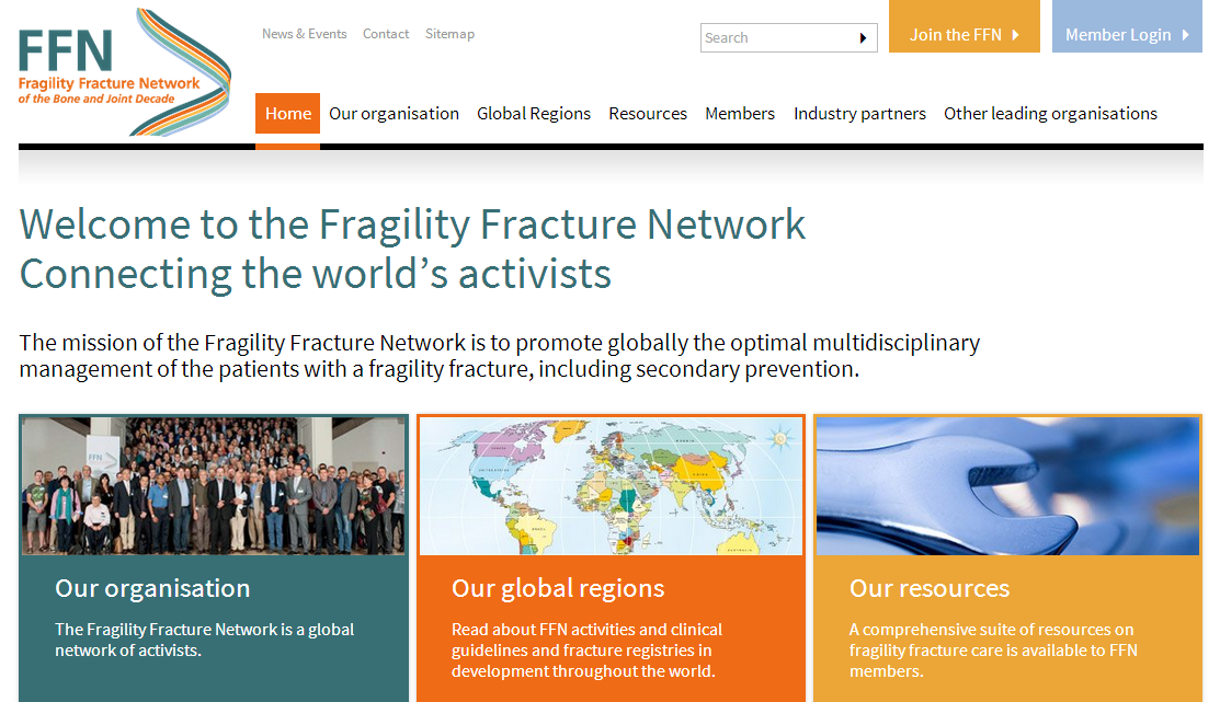 Fisioterapia: A reabilitação da vida: Fragility Fracture Network lança ...