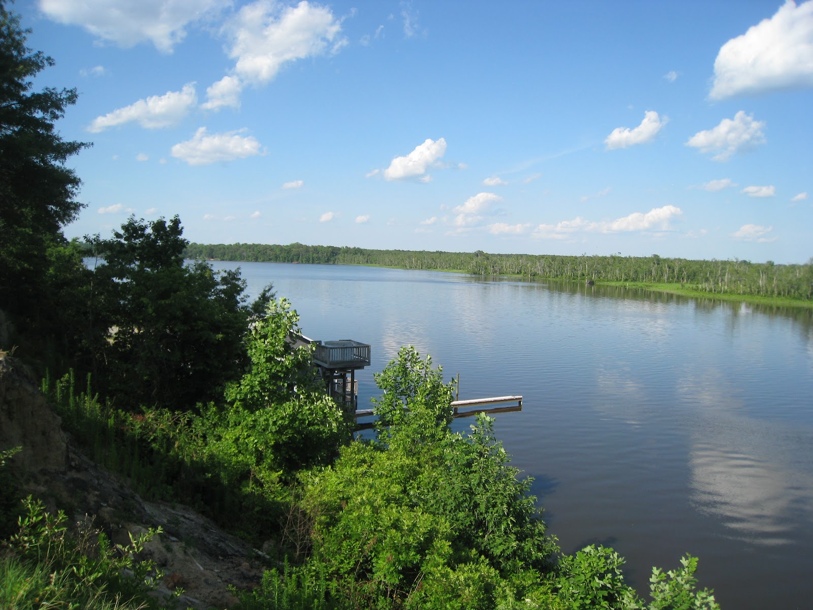 Walk Across Virginia: To the Mattaponi River