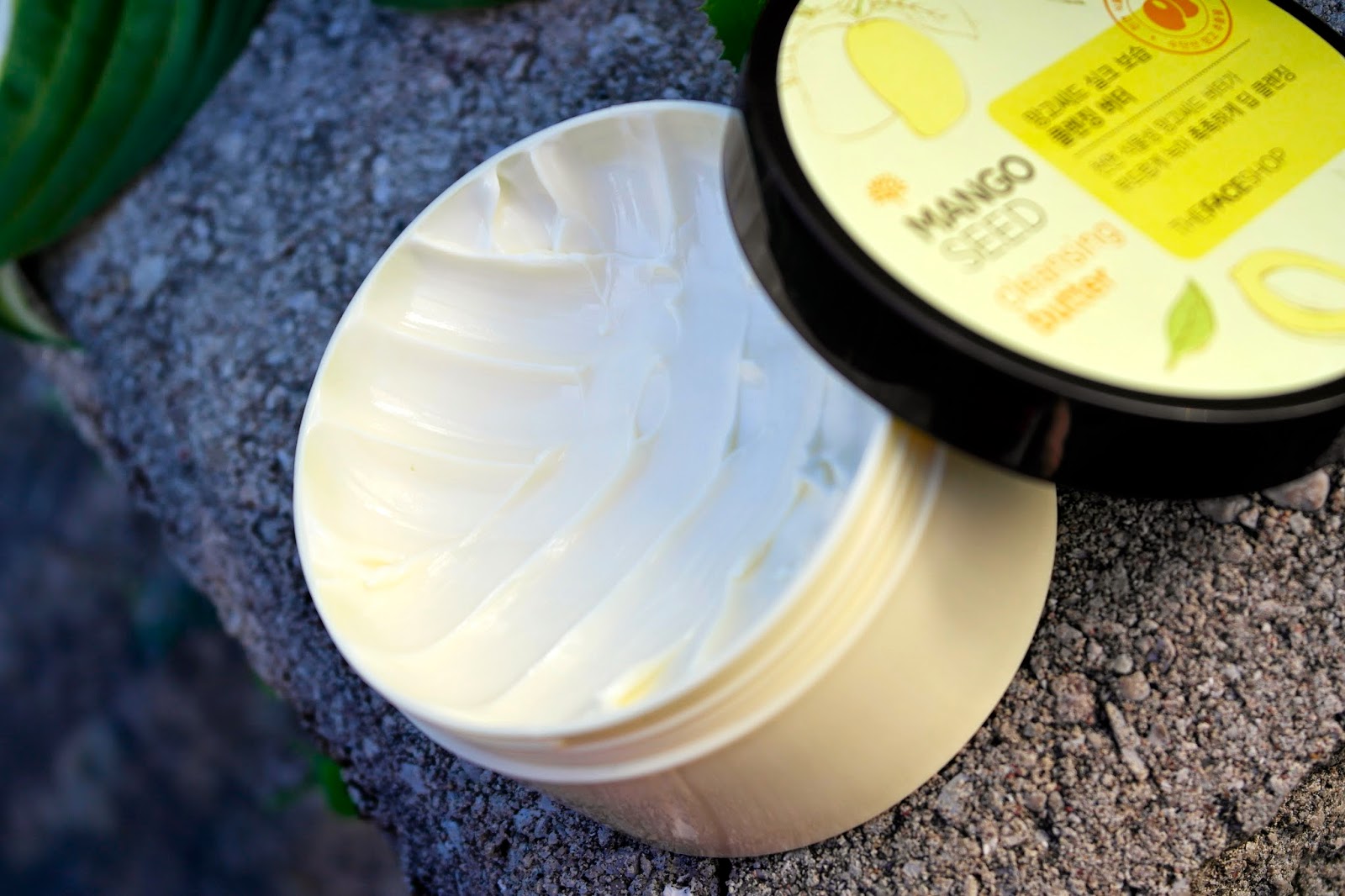 Tarte Tanya : Mango Seed Cleansing Butter Review