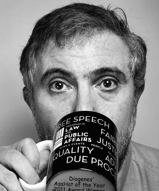 Diogenes' Middle Finger: Two Time "DMF ASSHAT OF THE YEAR" Award Winner ...