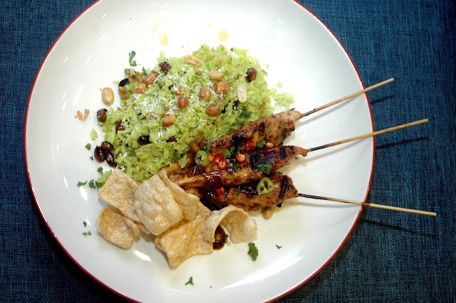 DUDE FOR FOOD: Spinning Comfort Food at Splice