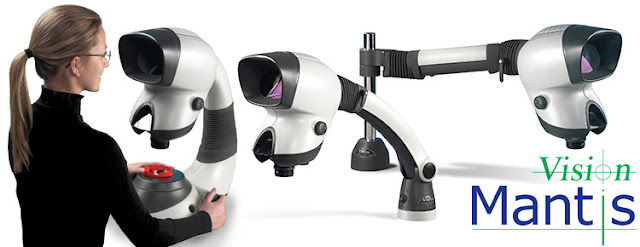 The Q Source Resource: Vision Engineering Mantis Elite Stereo ...