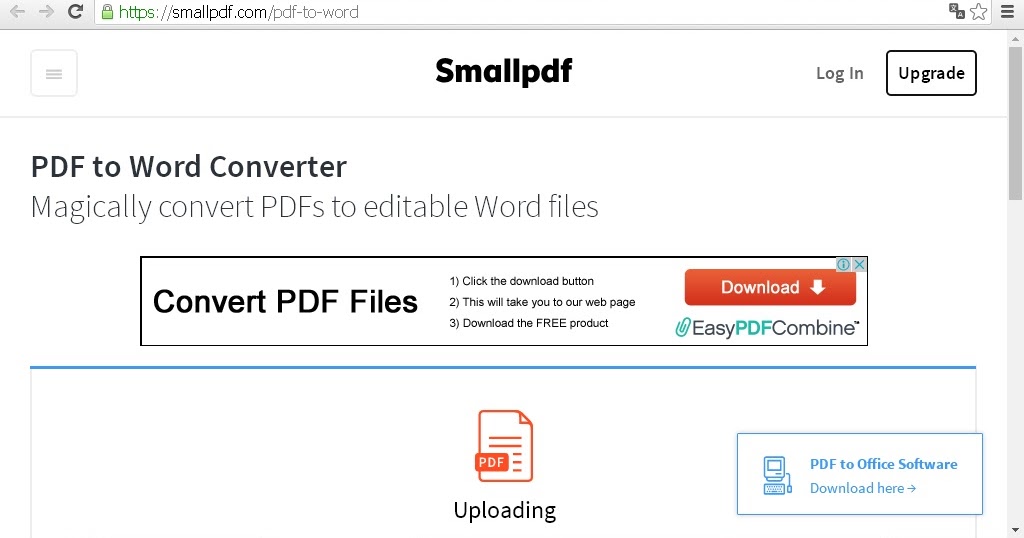 Cara Mudah Ubah File PDF ke Word Gratis - Biologizone