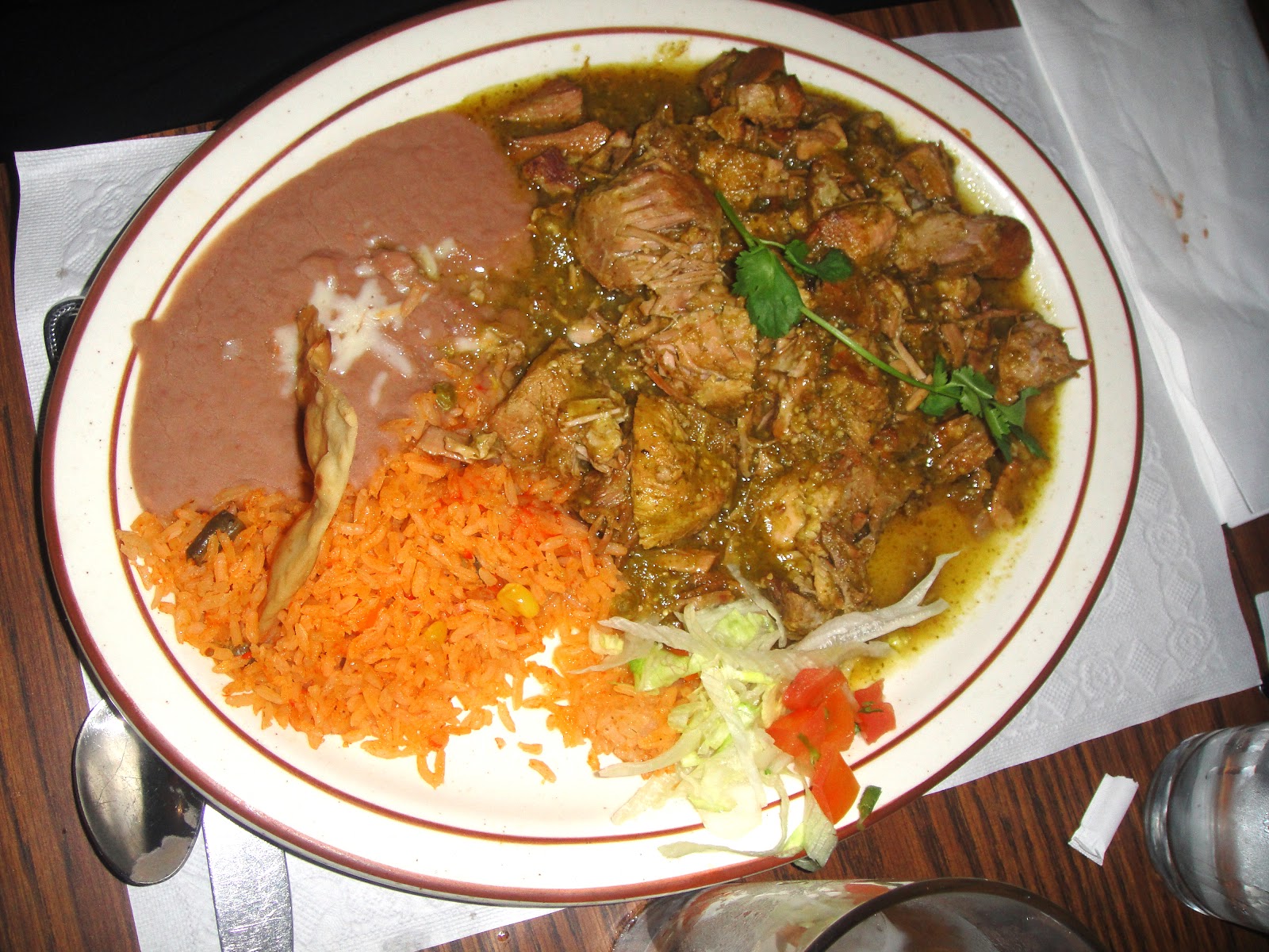 FOODYHOLIC'S Choice: MEXICAN RESTAURANT