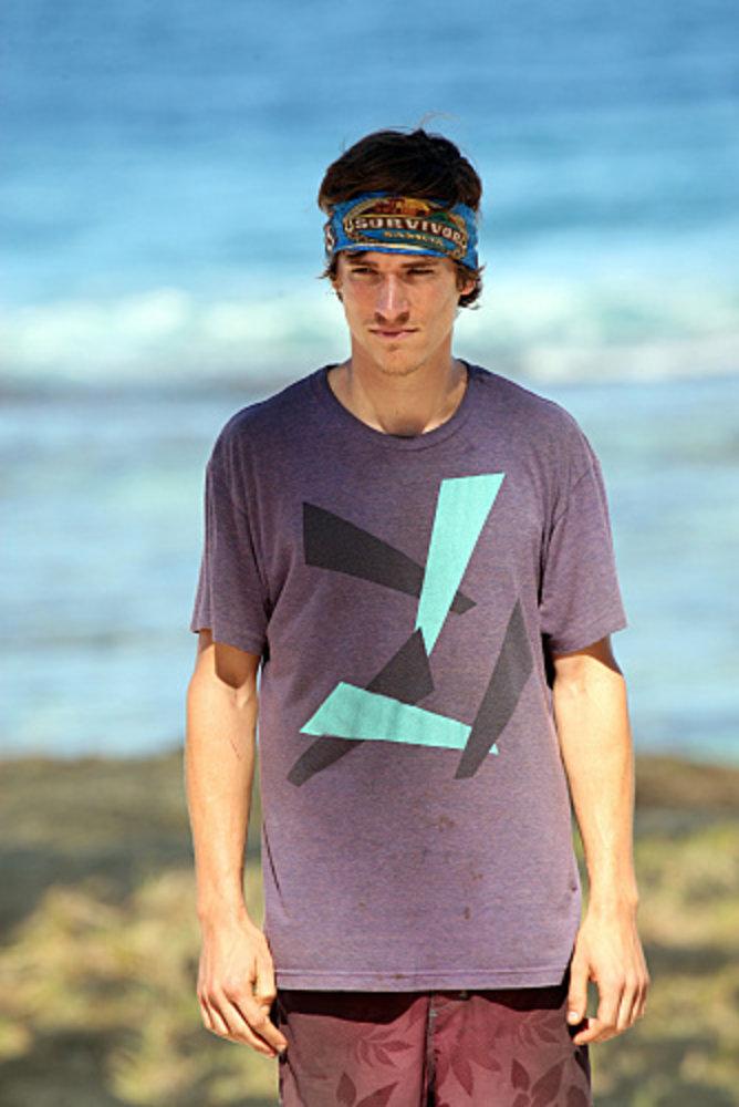 Survivor Hunks: Brett Clouser