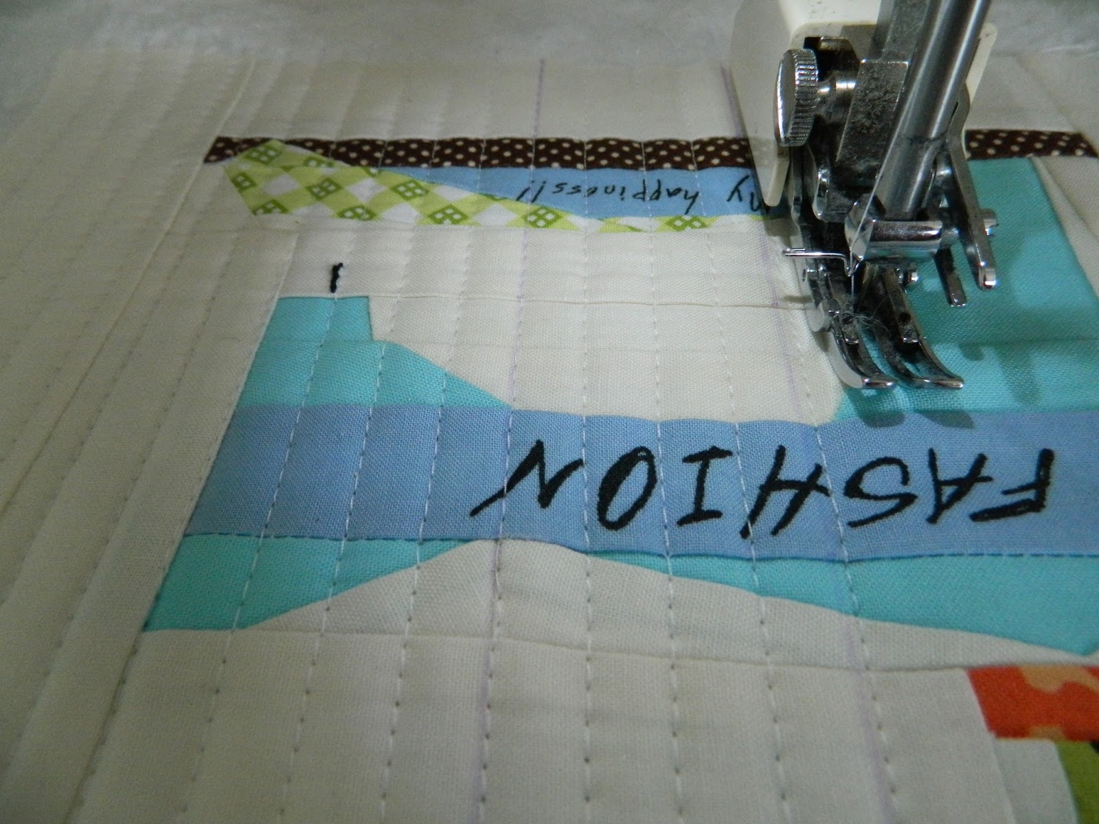 s.o.t.a.k handmade: sewing machine mini