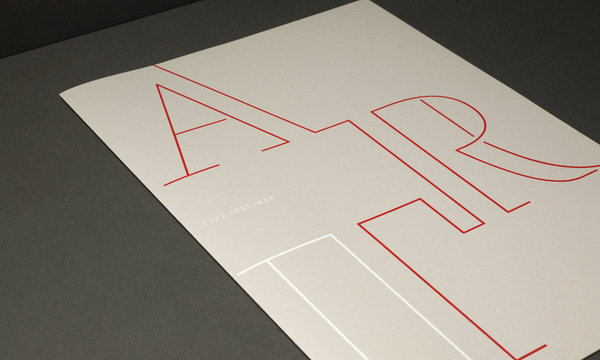 Alphabet Soup 1/ Expand in Typography | Design Context