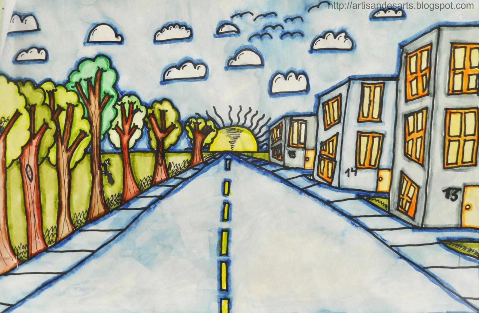 artisan des arts: Long time...