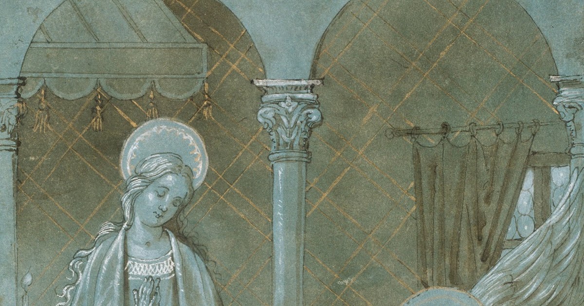 The Angelus Project: Praying the Angelus with Art: This Week's Image