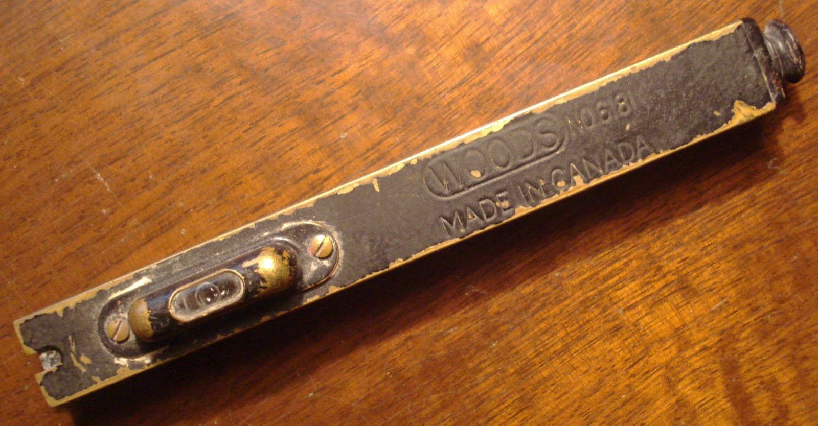 A question about a pocket transit | Woodworking Talk