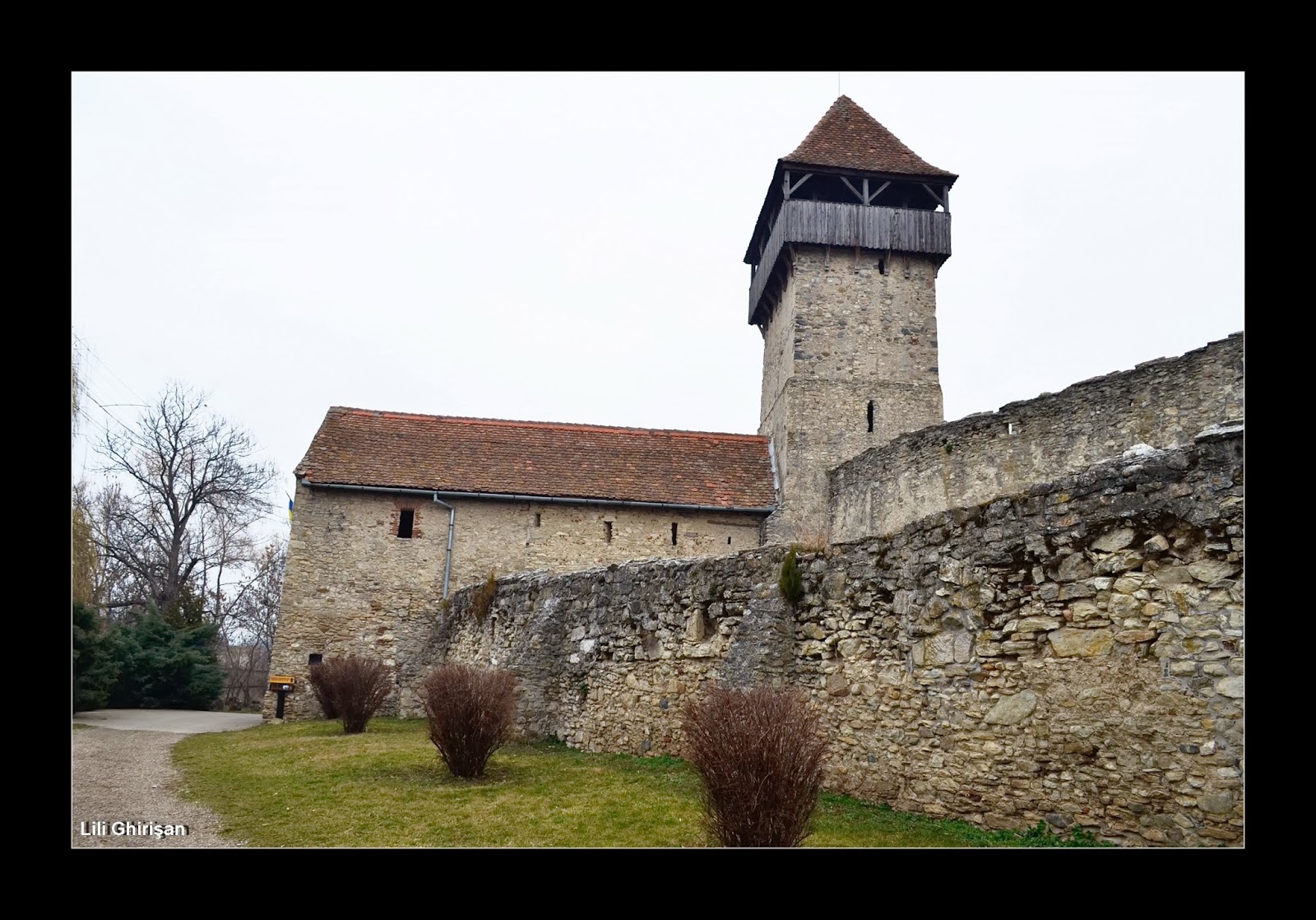 photography: Cetatea Câlnic - Alba