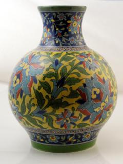 Amazing Blue Pottery of Rajasthan – The Cultural Heritage of India