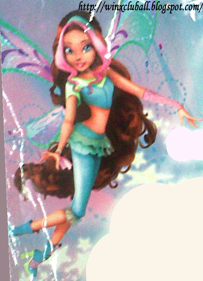 Nuevas imágenes Winx Club 3D con las nuevas poses - Winx Club All