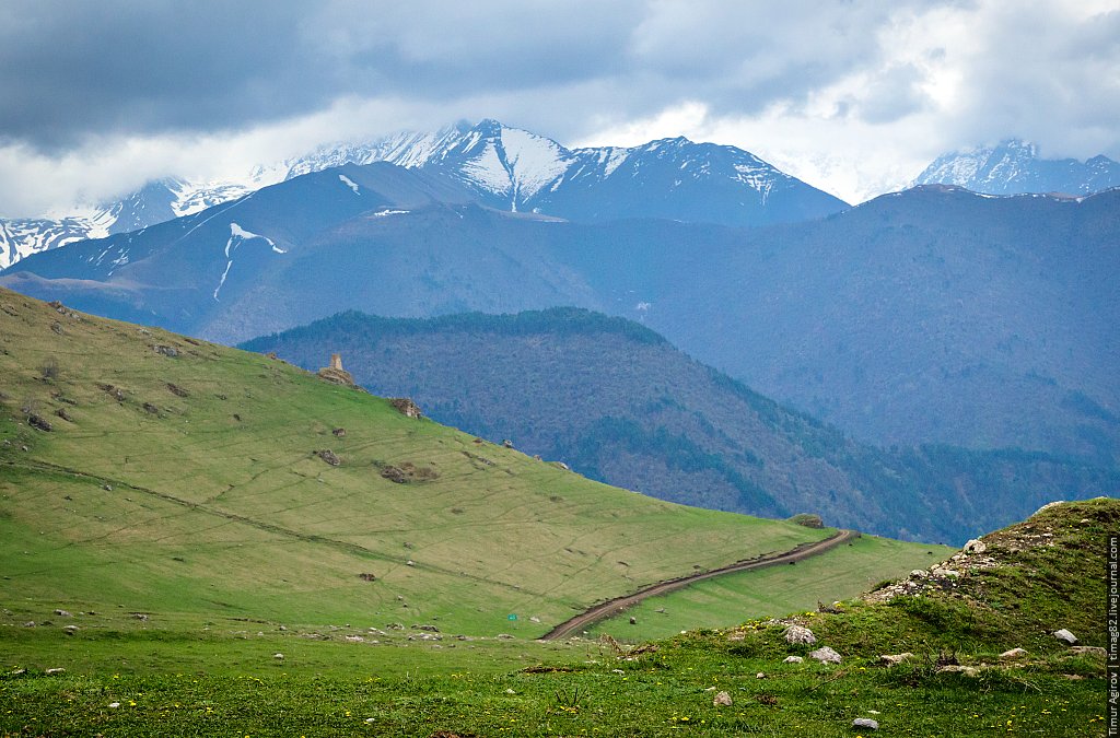 Natalia Levis-Fox and Fast Solutions: Ingushetia: Wild Beauty, People ...