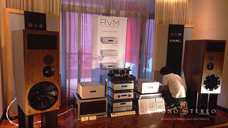 Taipei Taiwan Hi End Show 2015 photos – M & S | Ultimate High-Fidelity