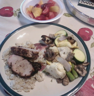 LIVE...LAUGH...LOVE...=): Love Me Tenderloin-Looneyspoons cookbook