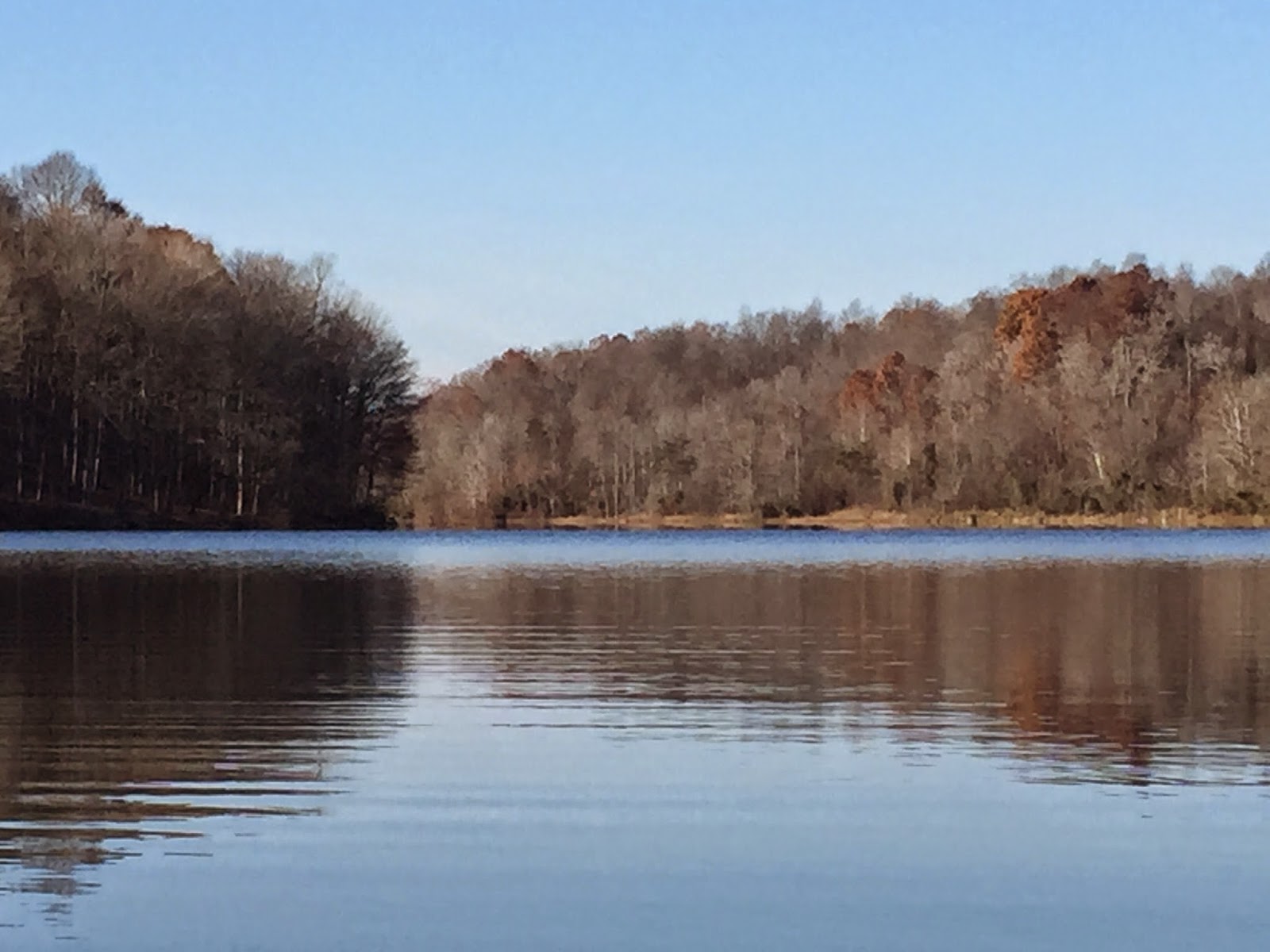 Kayaking Across Ohio: Timbre Ridge Lake: Zenlike Serenity