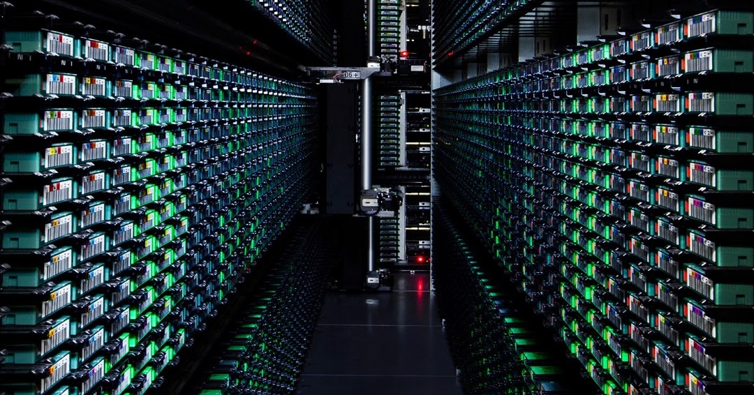 Google revela sistemas de segurança que usa nos seus servidores ...