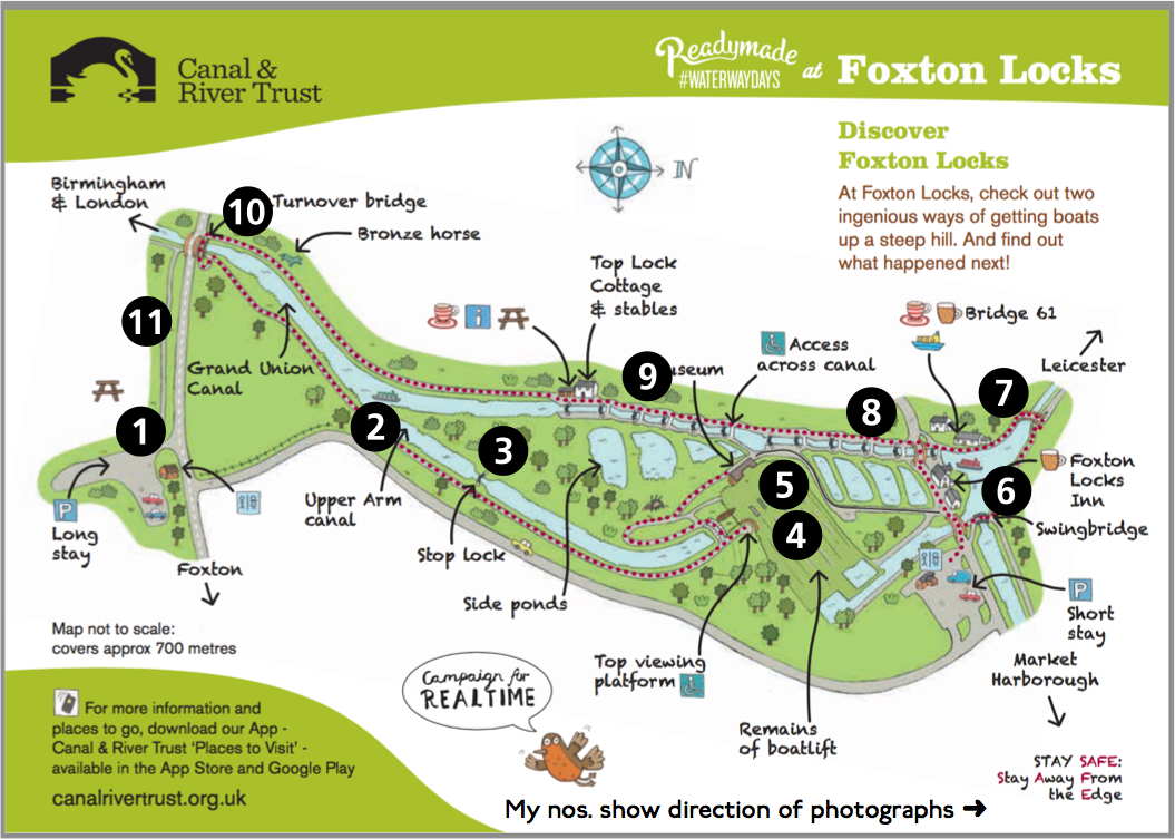 Beeston Week: From one canal to another, then another...