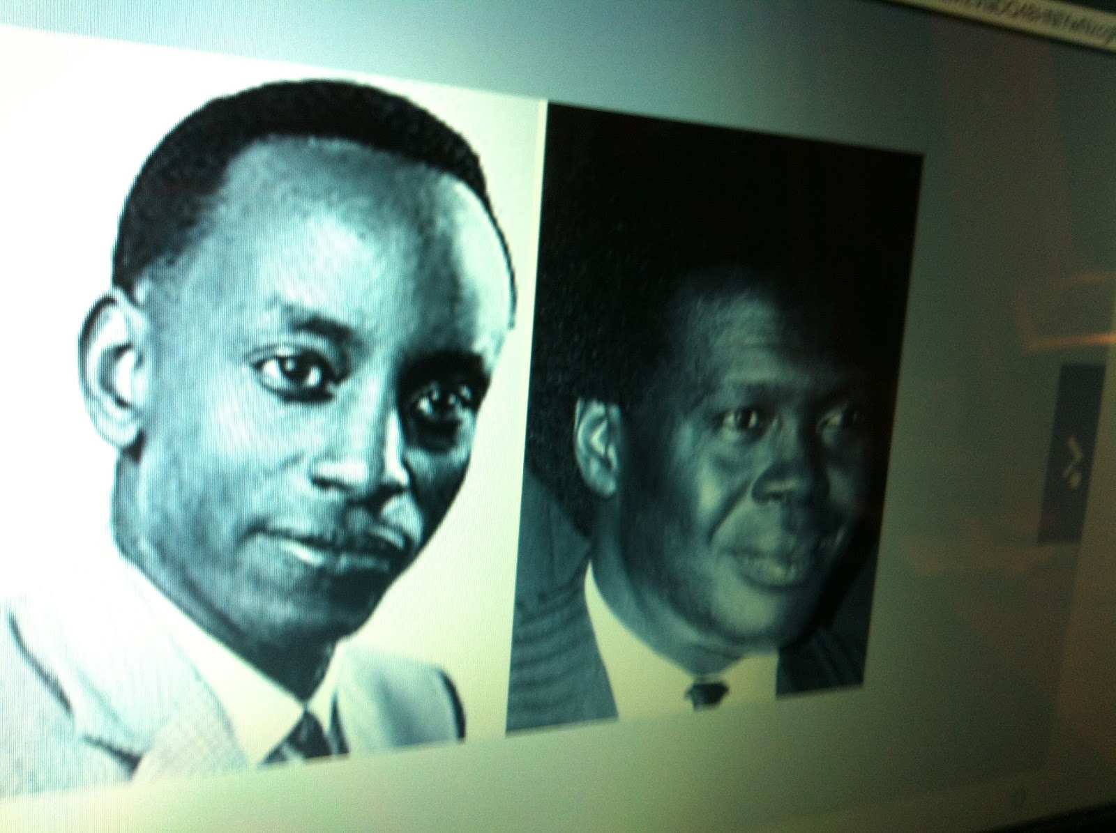 THE BLACK SOCIAL HISTORY:: BLACK SOCIAL HISTORY - AFRO-UGANDAN " MILTON ...