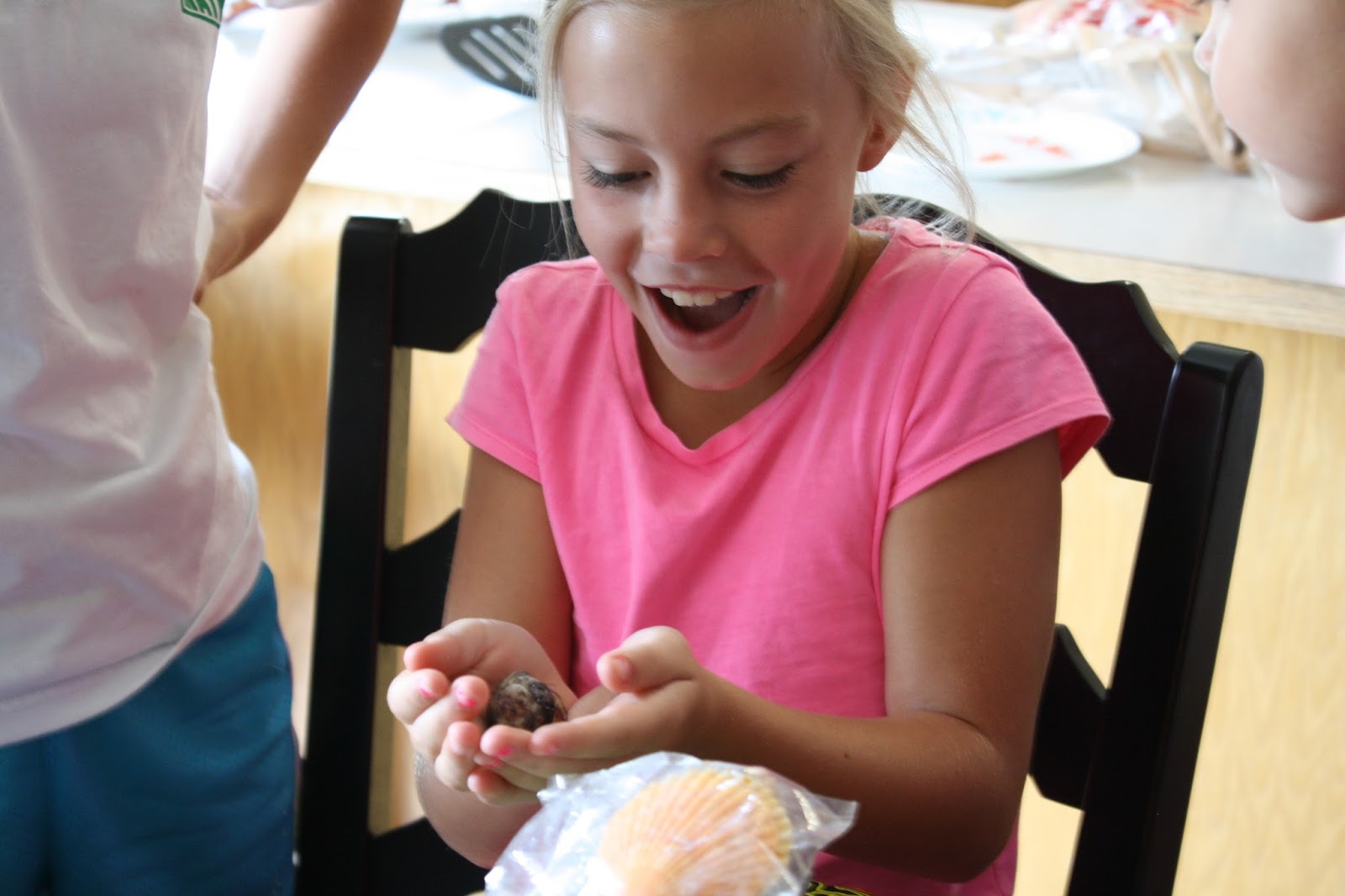 Shirley Bunch: Hailey Birthday #9