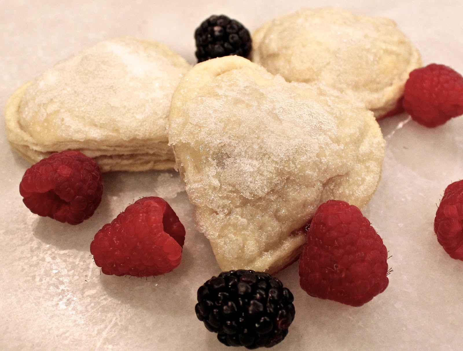 Hey, Mom! What's For Dinner?: Raspberry Brambles