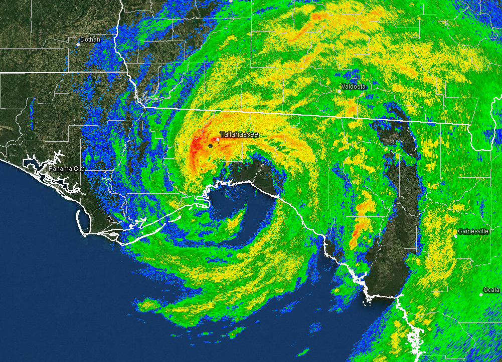 Radar Map Of Florida - United States Map