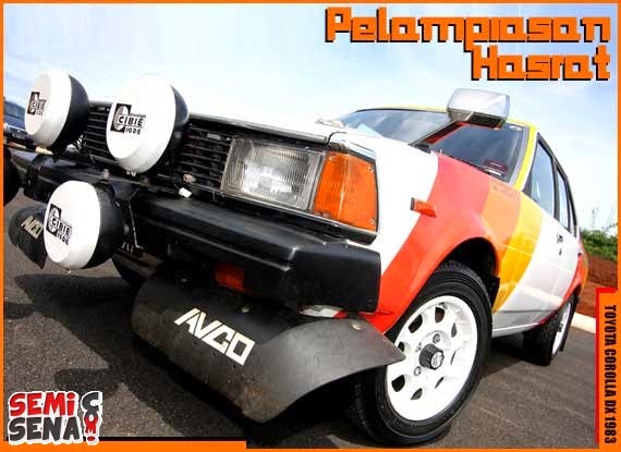 Berita Modifikasi Mobil - Otomotif: Nostalgia dengan Modifikasi Mobil ...