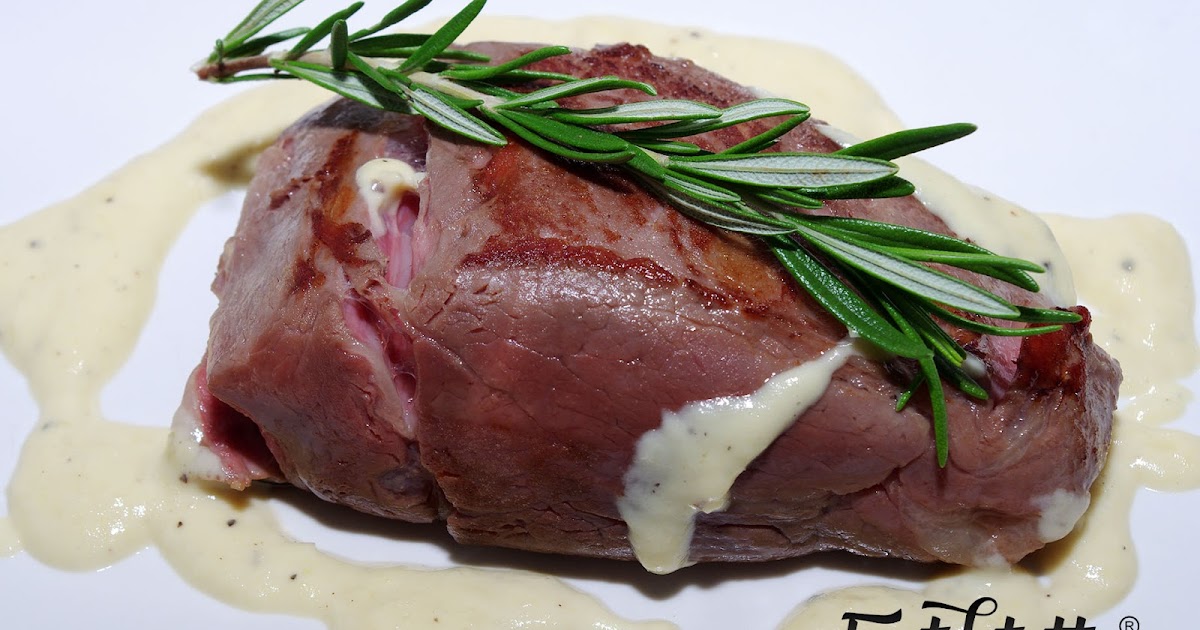 Fentdetutto: Punta de solomillo de ternera de la janda a baja ...