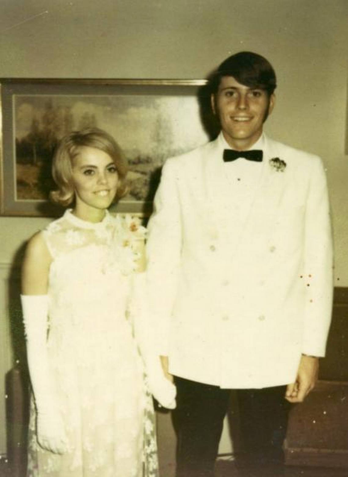 Valentine’s Day Murders: Last Photo of the Valentine’s Dance Couple in ...