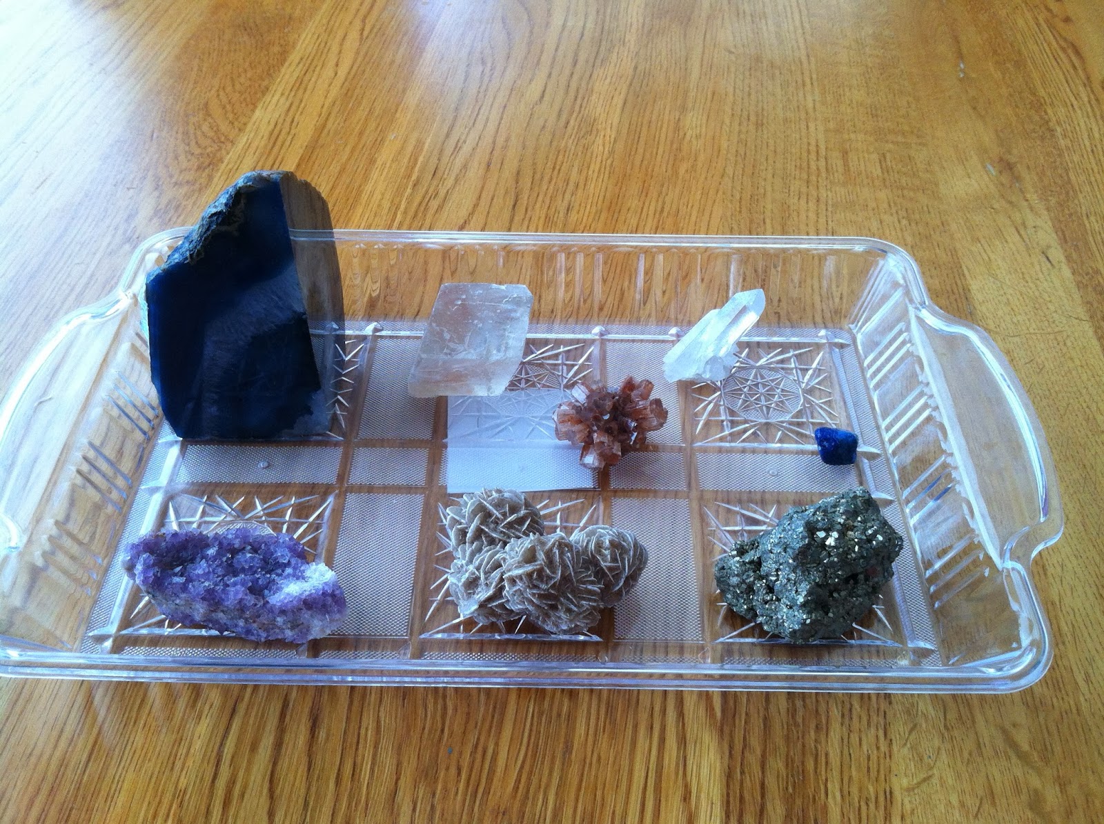 Homeschool Is Where The Heart Is: Co-op Science: Types of Rocks