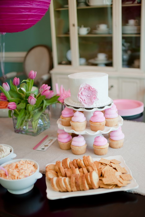 Preppy & Pink: DOUBLE THE CAKE, DOUBLE THE FUN...LILLY & KATE JUST ...