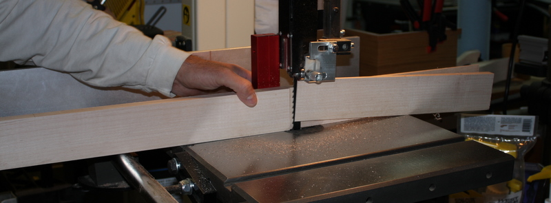 Drawer-Front Experiment ~ Half-Inch Shy