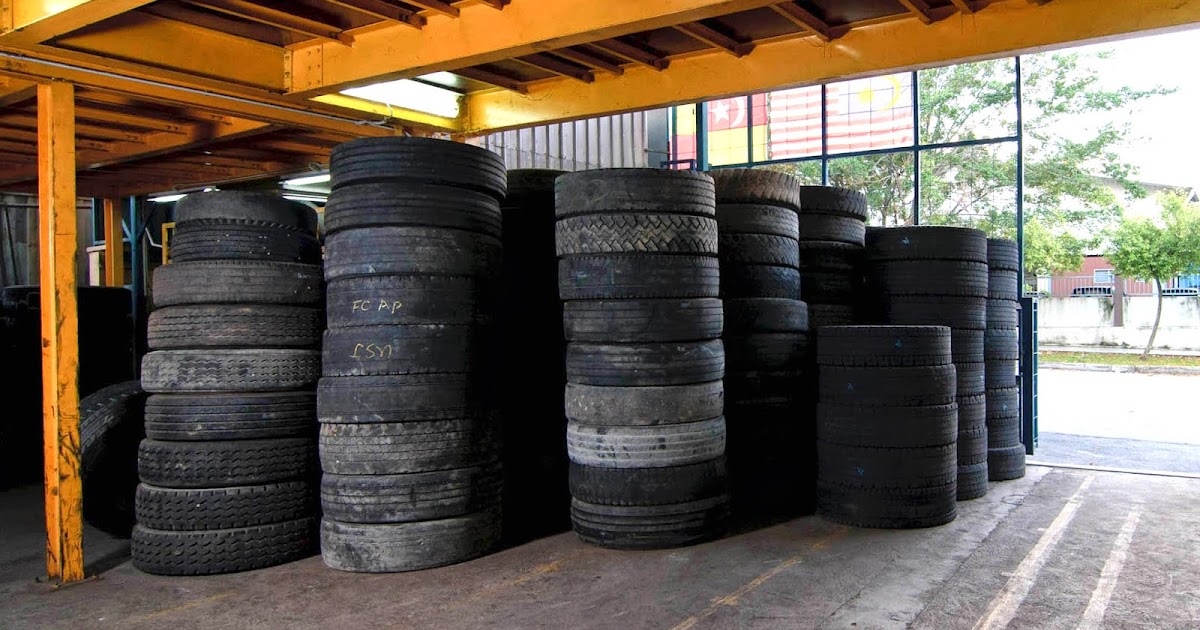 Beginilah Cara Proses Vulkanisir Ban - Kanisir™