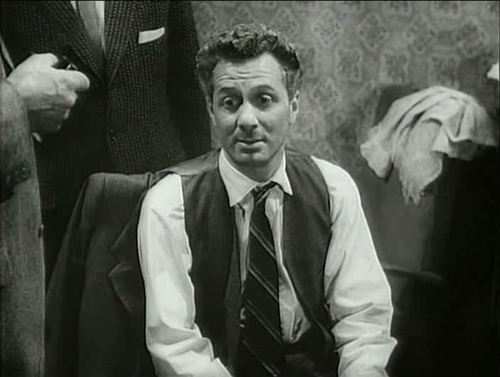 Forgotten Actors: Alan Edwards