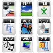 LOS ARCHIVOS Y LAS EXTENCIONES: TIPOS DE ARCHIVOS