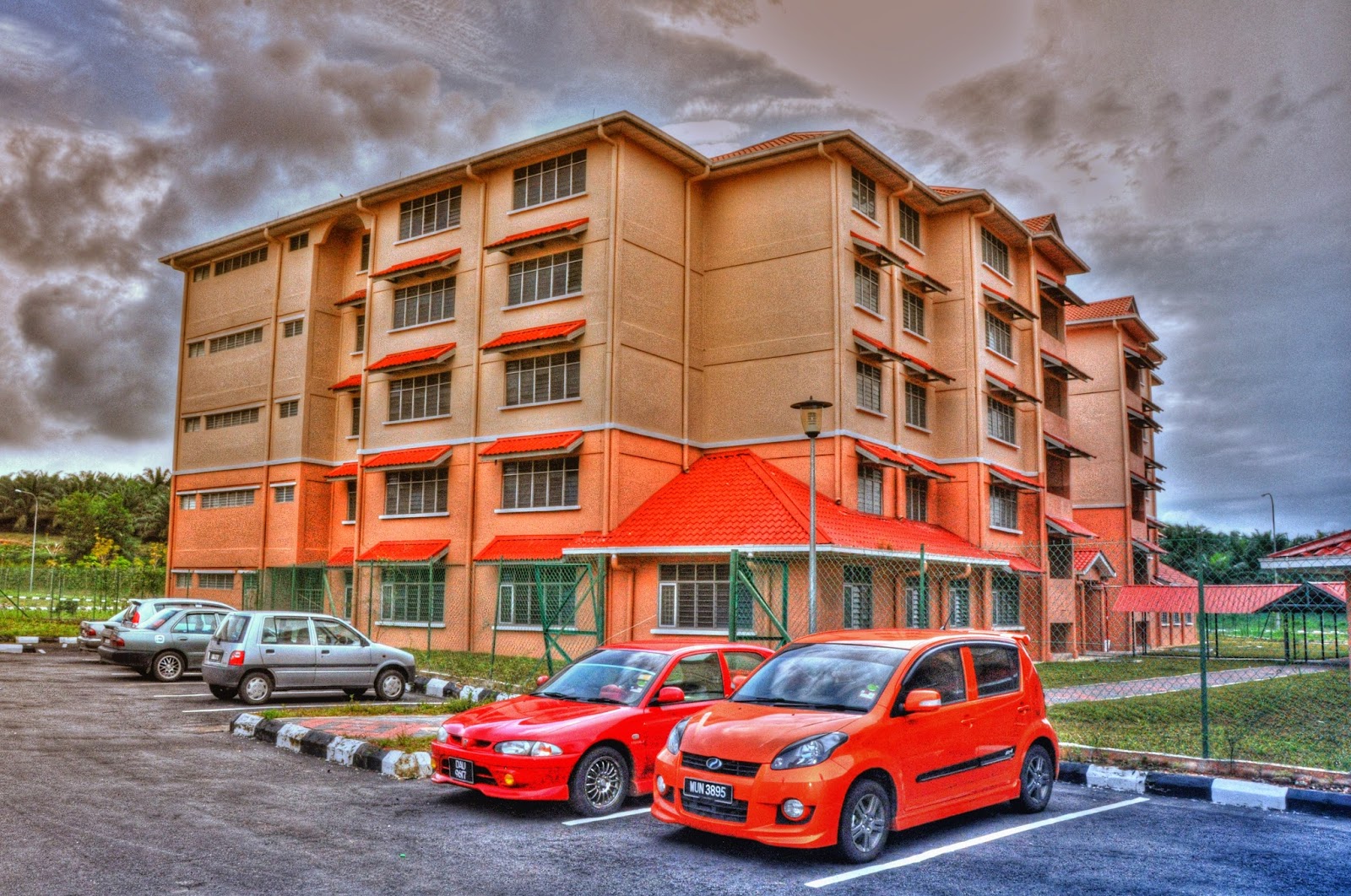 KEMUDAHAN DI PMS: KEMUDAHAN KAMSIS