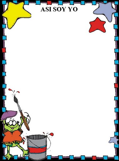 Creciendo con libros y juegos: PROYECTO "ASÍ SOY YO", PARA TRABAJAR LA ...