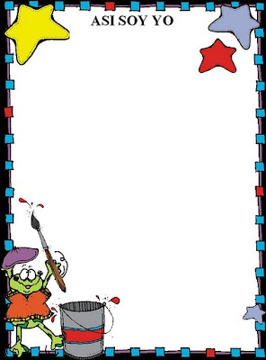 Creciendo con libros y juegos: PROYECTO "ASÍ SOY YO", PARA TRABAJAR LA ...