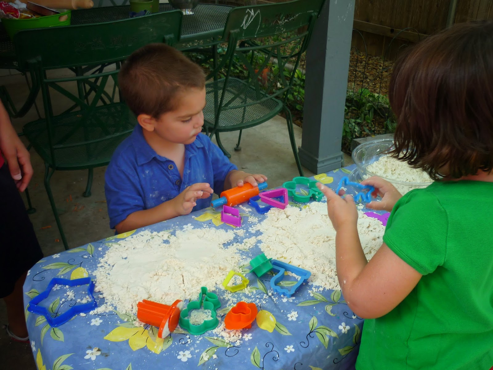 The Handy Dandy Helper