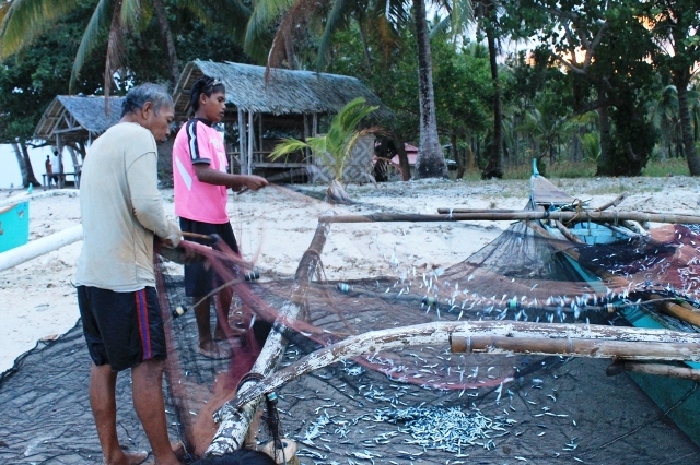 the norm and the craziness....: Surigao City's Basul Island