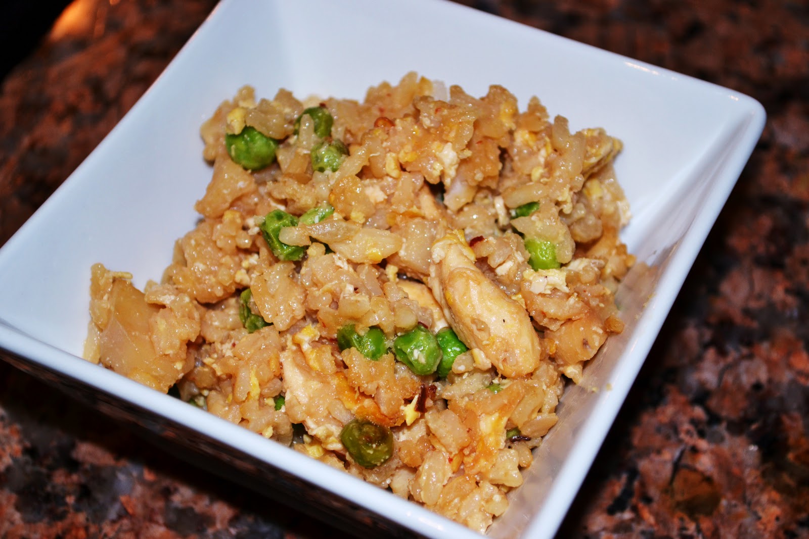 I Ate New York City: Chicken Fried Rice