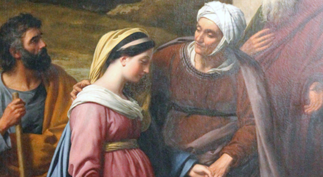 Through the Bible with Kenny Sallee, ThM: Women of the Bible - The ...