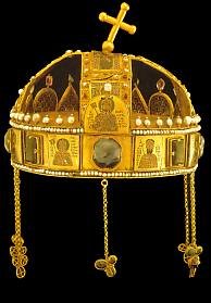 Medieval Hungary: Holy Crown of Hungary