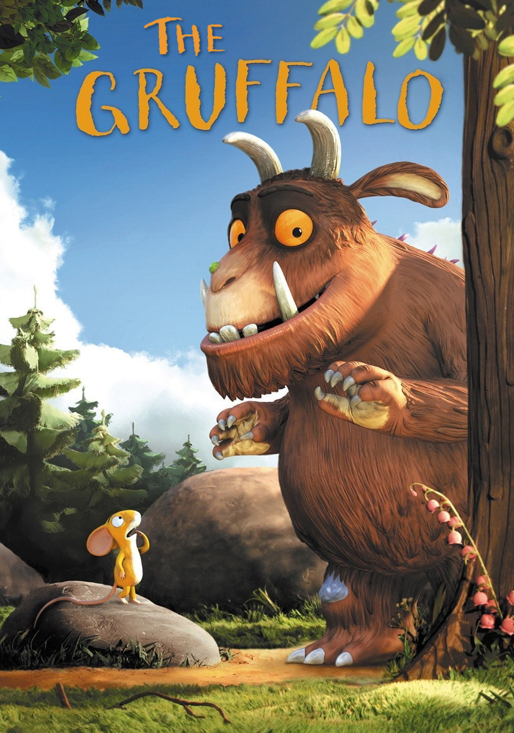 REEL CONSERVATIVE: The Gruffalo