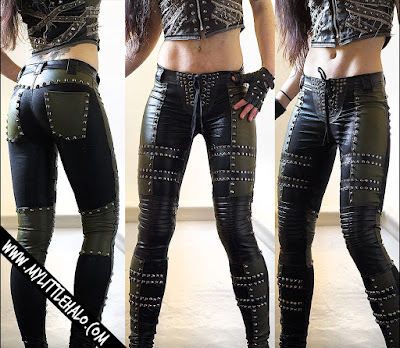 My Little Halo Alternative Clothing, Rock Clothing & Heavy Metal Fashion!