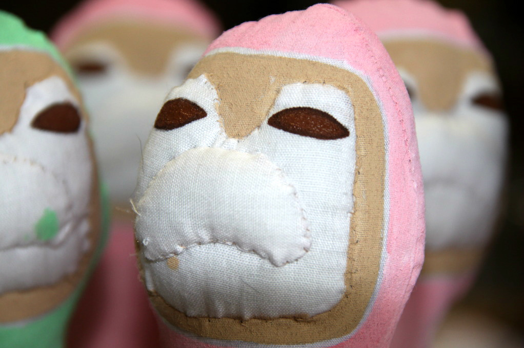 PADDYWAK PUGS: Cross Legged Pug Bunnies Part II