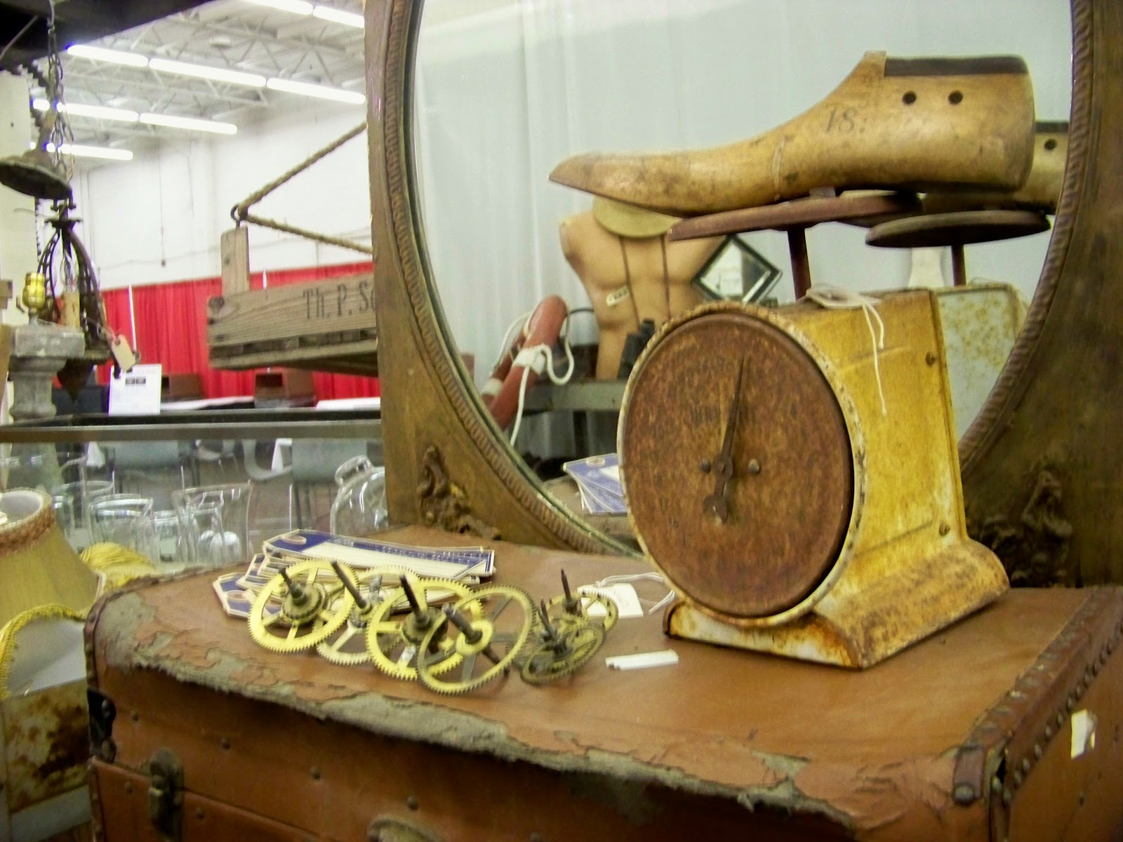 Talking Trash: Like Falling Off A Log