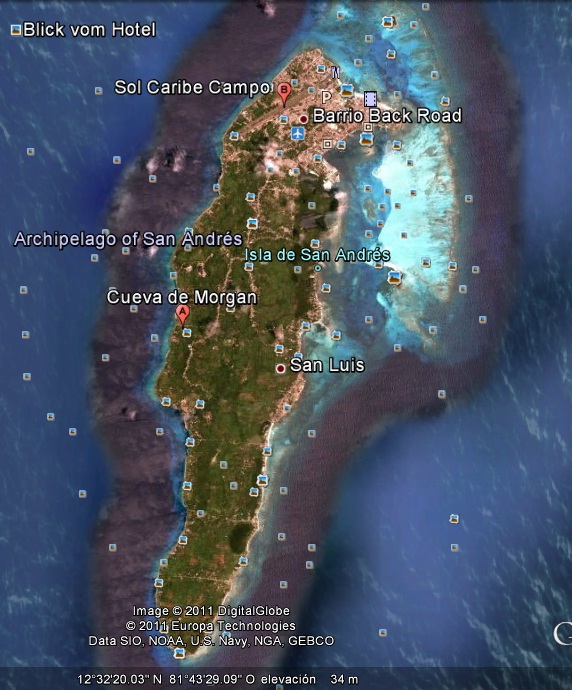 LA CUEVA DE MORGAN: LA CUEVA DE MORGAN.