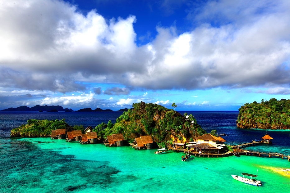 Misool Island, world diving paradise in Raja Ampat | Indonesia Traveling